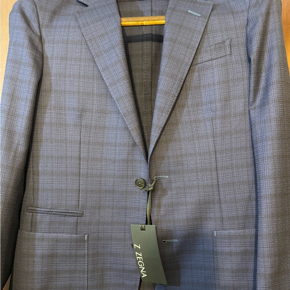 Z Zegna | Suits & Blazers | Z Zegna Wool Sport Jacket | Poshmark